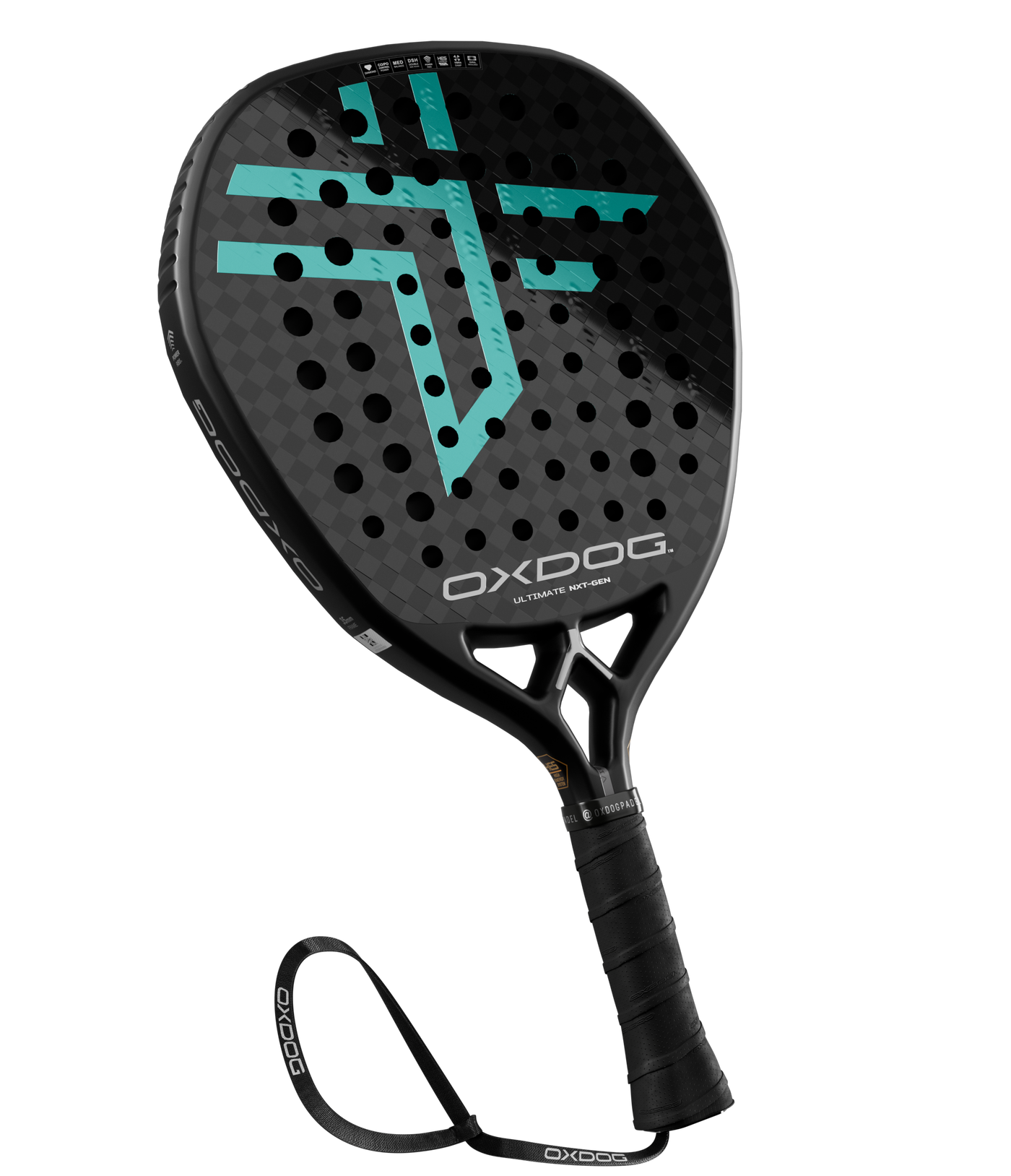 OXDOG Padel France & Belgium