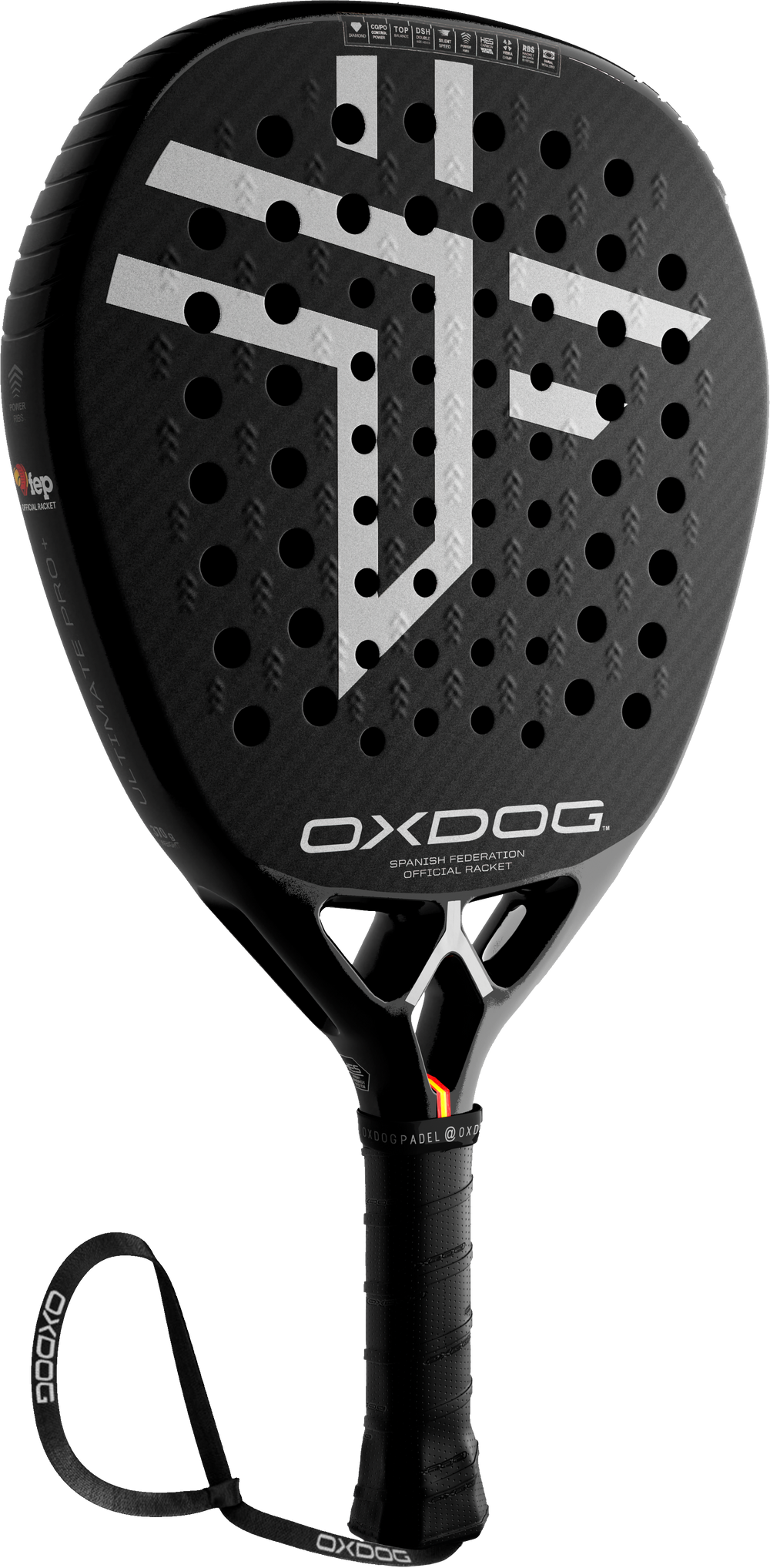 OXDOG Padel France & Belgium